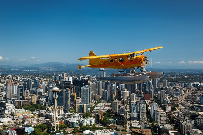 3 Hours San Juan Island Seaplane Tour from Seattle - Practical Details and Tips