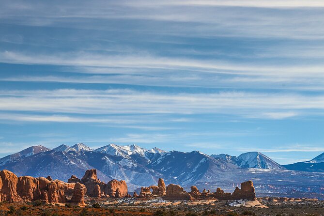 3-Hours Sunset Arches National Park Pavement Sights Tour - Final Thoughts