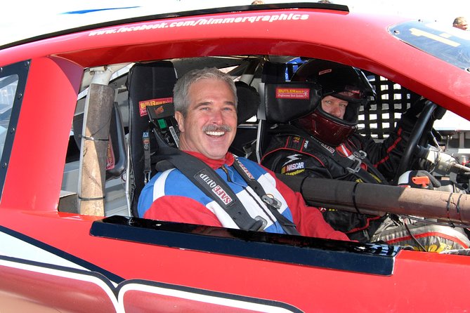 3 Lap Stock Car Ride Along at Pocono Raceway - A Genuine Look at the 3 Lap Stock Car Ride Along at Pocono Raceway