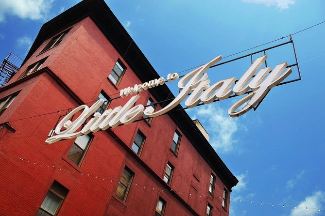 3 New York Neighborhoods Semi-Private Tour : SoHo, Chinatown and Little Italy - Key Points