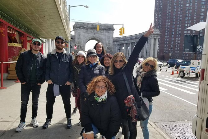 3 New York Neighborhoods Semi-Private Tour : SoHo, Chinatown and Little Italy - The Value of This Tour