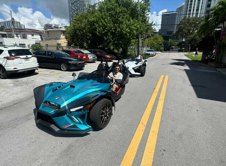 3 to 4 Hours Slingshot Rental Miami - We The Best !! - FAQs