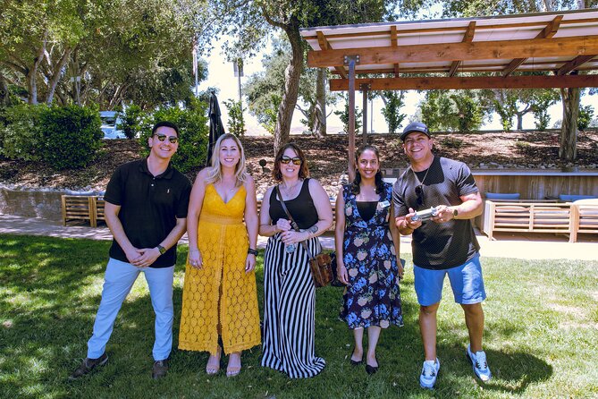 3-Winery Tour Includes Lunch in Santa Ynez from Santa Barbara - Discovering Santa Ynez: A Guide to the 3-Winery Tour from Santa Barbara