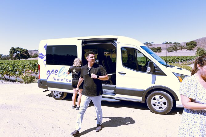 3-Winery Tour Includes Lunch in Santa Ynez from Santa Barbara - Who Will Love This Tour?