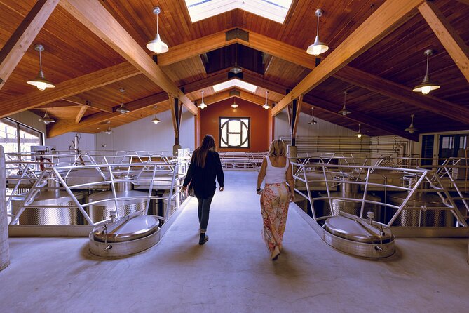 3-Winery Tour Includes Tastings & Lunch from Paso/Atascadero - Why This Tour Stands Out