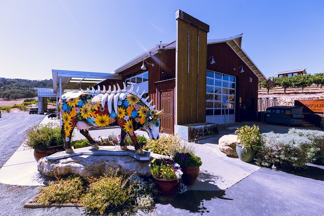 3-Winery Tour Includes Tastings & Lunch from Paso/Atascadero - Final Thoughts