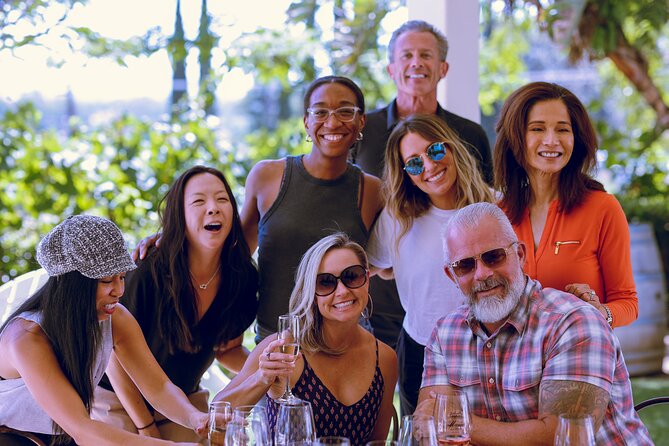 3-Winery Tour Includes Tastings & Lunch from Santa Barbara - The Itinerary Breakdown: What to Expect