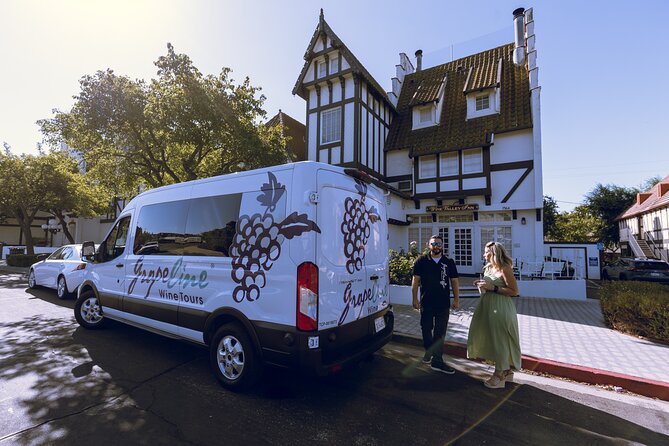 3-Winery Tour Includes Tastings & Lunch from Santa Ynez/Solvang - A Full Breakdown of the Santa Ynez 3-Winery Experience