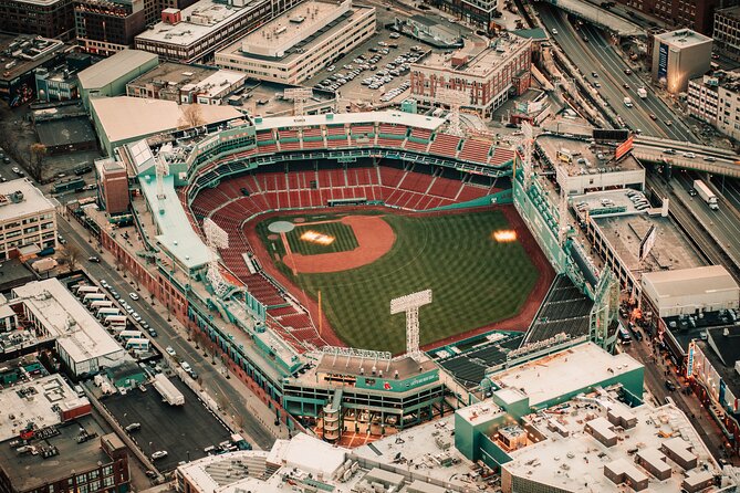 30-Min Private Helicopter Skyline Tour of Boston - A Closer Look at the Experience