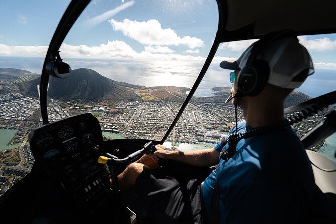 30 Minutes PRIVATE Helicopter Tour in Honolulu - Why Choose a Helicopter Tour in Honolulu?