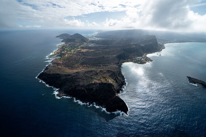 30 Minutes PRIVATE Helicopter Tour in Honolulu - The Itinerary Breakdown