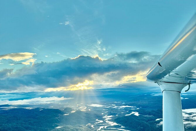 30 Minutes Seaplane Ride in Talkeetna - An In-Depth Look at the Talkeetna Floatplane Experience