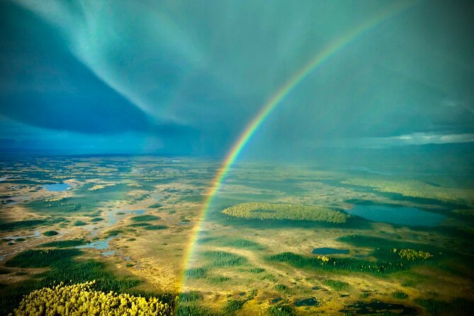 30 Minutes Seaplane Ride in Talkeetna - The Sum Up