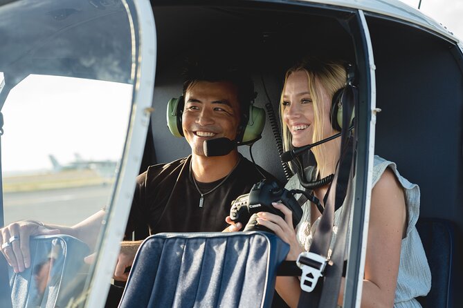 30 Minutes SHARED Helicopter Tour in Honolulu - What to Expect During Your Flight