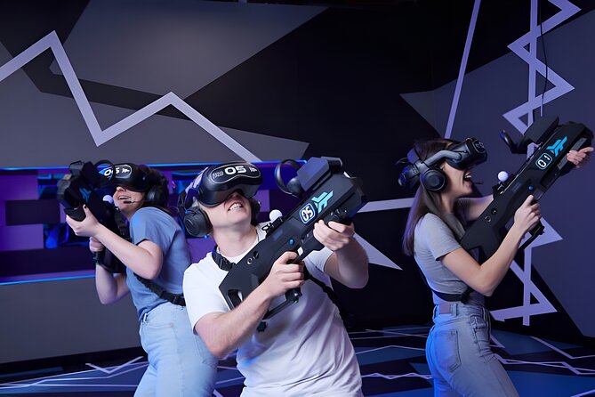 30 Minutes Virtual Reality San Antonio Texas - A New Dimension of Fun: 30 Minutes Virtual Reality in San Antonio