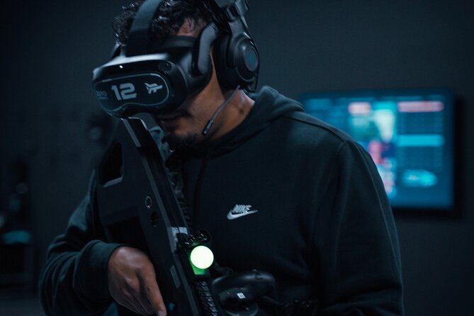 30 Minutes Virtual Reality San Antonio Texas - Key Points