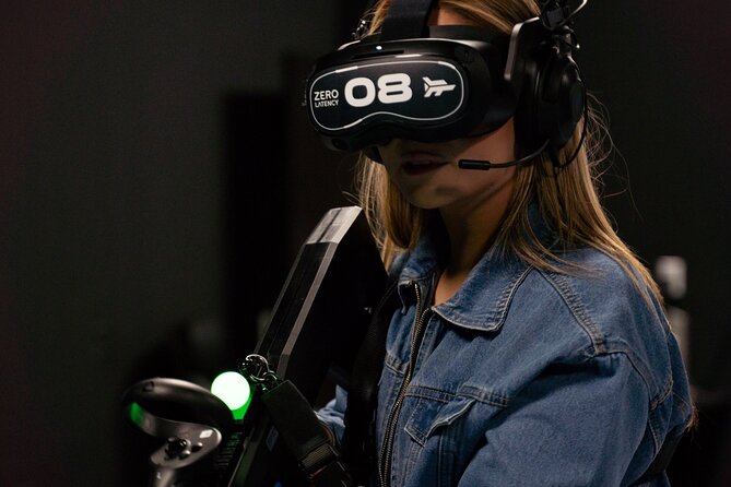30 Minutes Virtual Reality San Antonio Texas - What To Expect During Your VR Adventure
