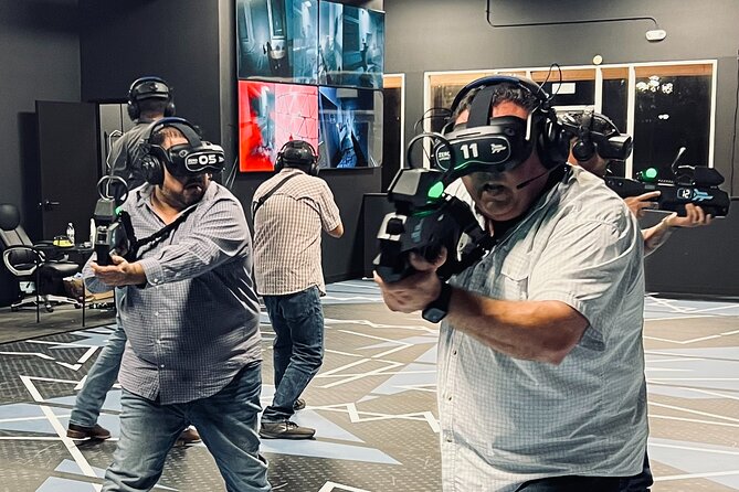 30 Minutes Virtual Reality San Antonio Texas - Why This VR Experience Is Worth Considering