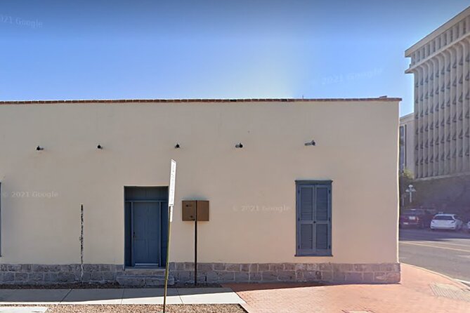300 Years of Spanish History in Downtown Tucson: A Self-Guided Audio Tour - Practical Details and Considerations