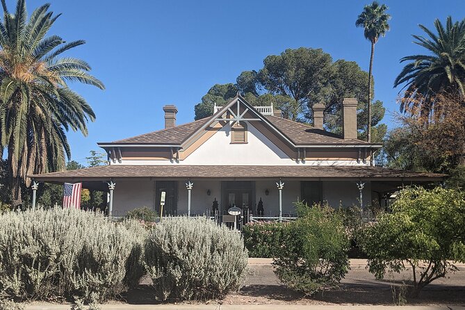 300 Years of Spanish History in Downtown Tucson: A Self-Guided Audio Tour - FAQ