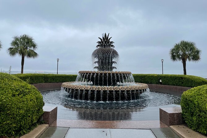 300 Years of War and Peacetime in Charleston: A Self-Guided Audio Tour - An In-Depth Look at the Tour