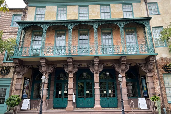 300 Years of War and Peacetime in Charleston: A Self-Guided Audio Tour - The Sum Up