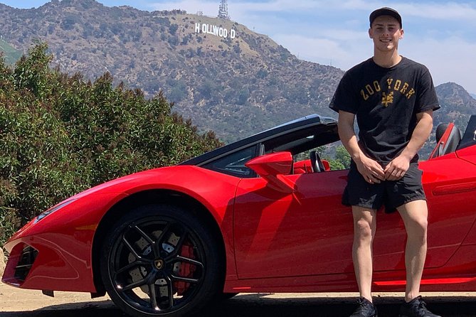 30min Driving Tour: Explore Hollywood in Lamborghini - The Authentic Experience: What Travelers Are Saying
