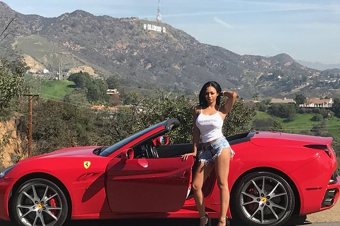 30min Driving Tour: Explore Hollywood Sign in Ferrari - Insights from Reviewers