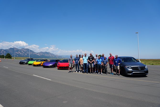 35-Mile Colorado Canyon Supercar Driving Experience - FAQ