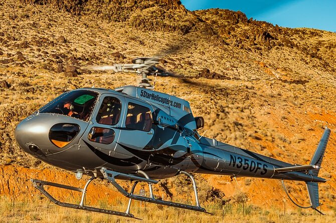 35 Mile - Zion National Park Panoramic Helicopter Flight - Practical Details and Considerations