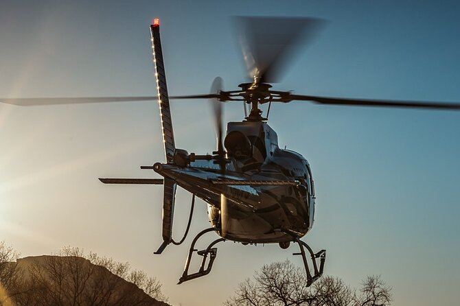 35 Mile - Zion National Park Panoramic Helicopter Flight - FAQs