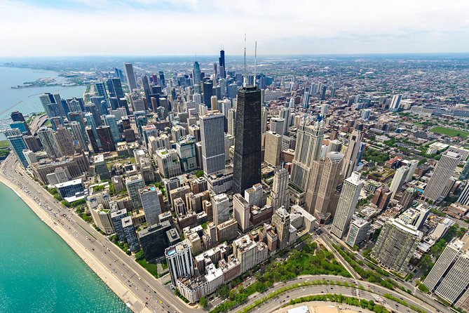 360 CHICAGO Observation Deck Admission - The Practicalities: What You Should Know