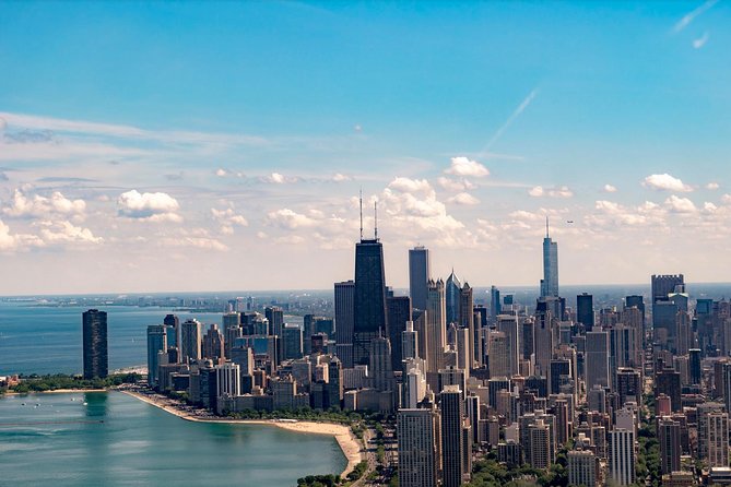 360 CHICAGO Observation Deck Admission - The Highlights: What Visitors Are Loving