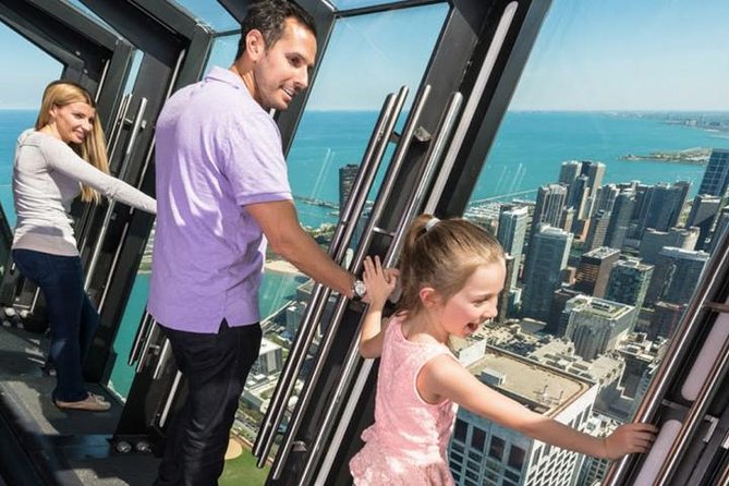360 CHICAGO Observation Deck Admission - The Downsides and Considerations