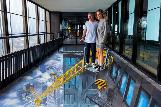 360 CHICAGO Observation Deck Admission - Frequently Asked Questions