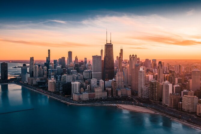 360 Chicago Observation Deck Sip and View Ticket - Key Points