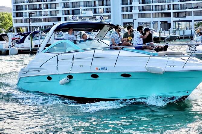 37ft Private Captained Yacht Rental - Up to 13 Happy Guests - Personalization and Flexibility