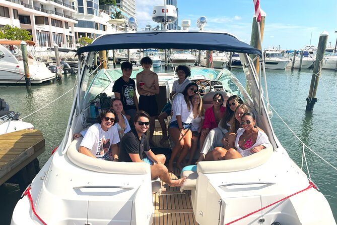 37ft Private Captained Yacht Rental - Up to 13 Happy Guests - The Experience from Reviews
