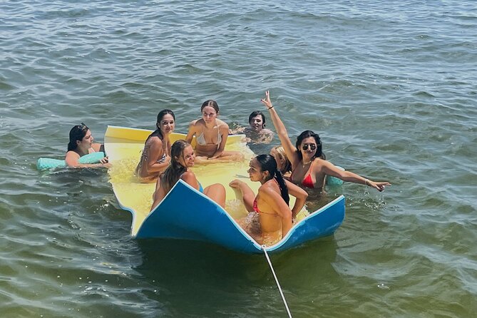 37ft Private Captained Yacht Rental - Up to 13 Happy Guests - The Sum Up