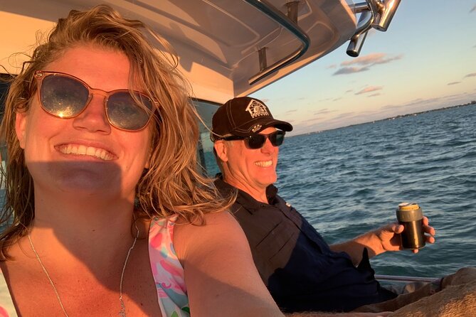 38' Private Luxury Sunset Charter w. Music & Drinks, up to 13 ppl - Why This Tour Stands Out