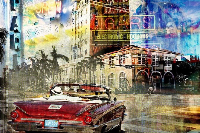 3H Private Classic Car Tour of Miami Beach, Wynwood and Little Havana - Practical Tips & Considerations