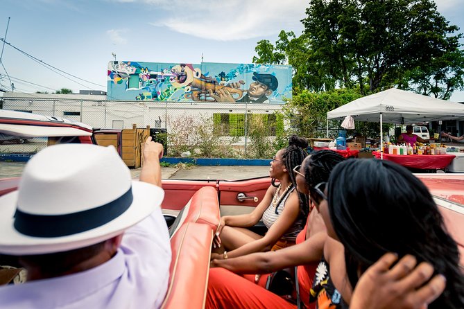3H Private Classic Car Tour of Miami Beach, Wynwood and Little Havana - The Sum Up