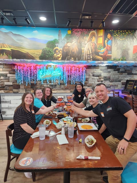 3hr Guided E-Bike Tour: Tacos, Taps, Local Facts - The Food and Drink Experience