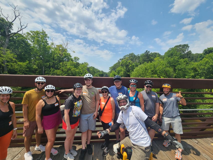 3hr Guided E-Bike Tour: Tacos, Taps, Local Facts - Practical Details to Keep in Mind