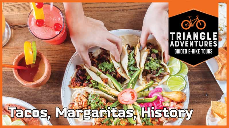 3hr Guided E-Bike Tour: Tacos, Taps, Local Facts - FAQs