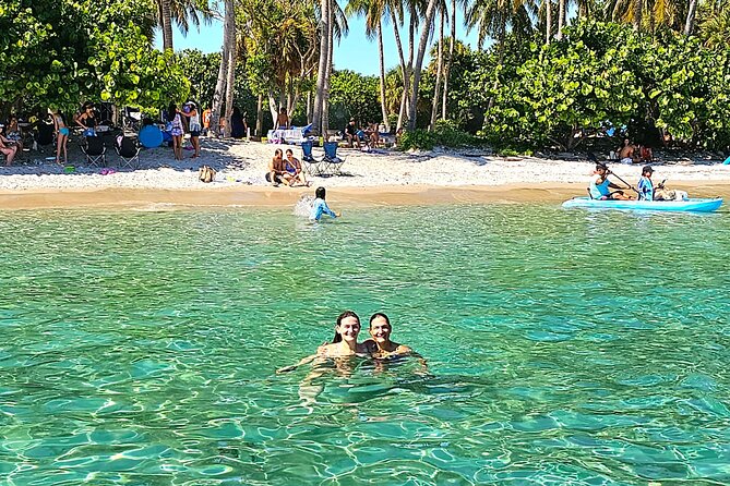3hr Sightseeing Tour and Peanut Island Sandbar Tour - FAQ