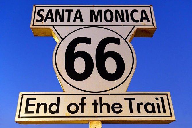4.5 Hours Private Tour of Los Angeles, Eng. or Ger. Customizable - The Itinerary Breakdown