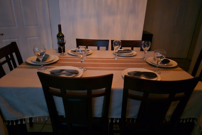 4-Course Cultural Mystery Dinner in Miami - The 4-Course Journey  