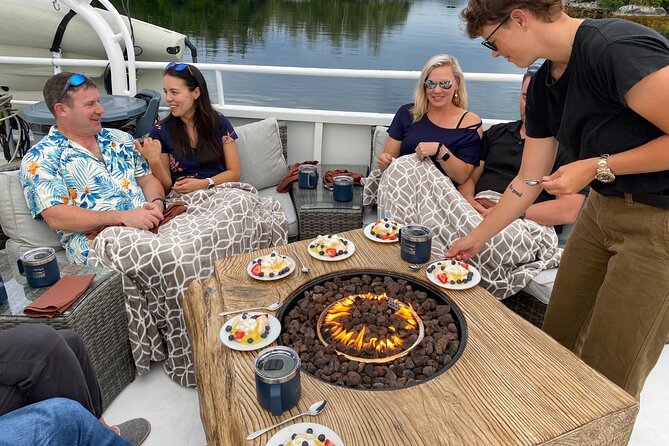 4 Course Dinner Cruise plus Eco Tour on Luxury Yacht in Sitka - The Details: Booking, logistics, and practical info