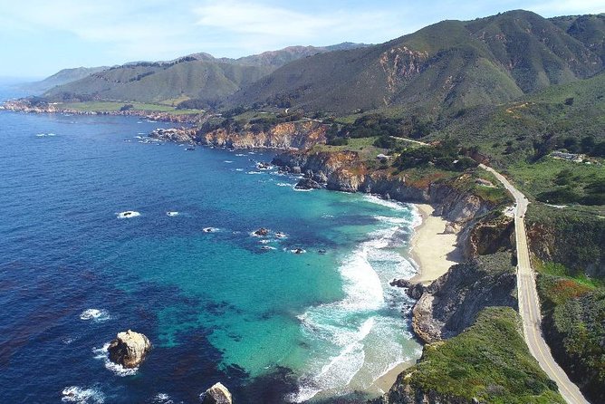 4-Day California Dream Vacation Package from San Francisco to Los Angeles - Discovering California’s Coastal Wonders